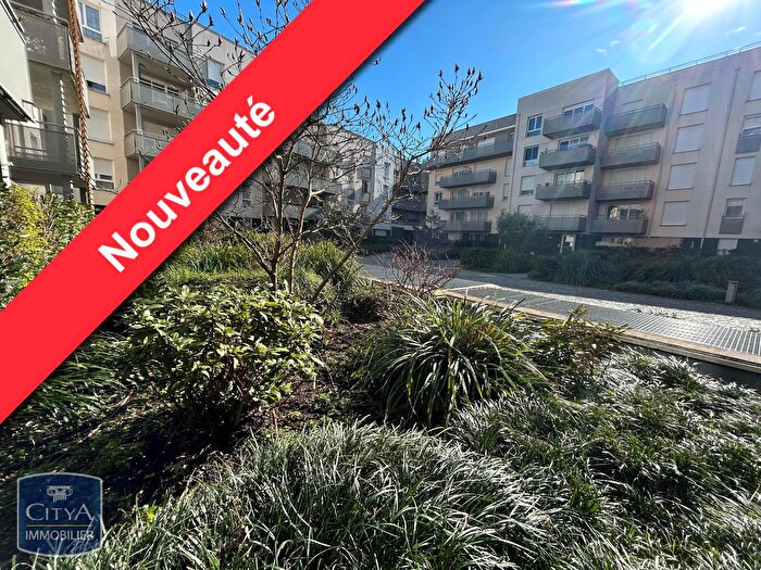 Appartement à vendre - Villejuif, Louis Aragon, Vaux de Rome - 2 pièces - 1 chambre