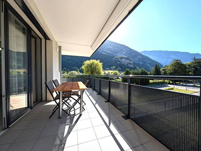 Appartement 3 pièces à louer - Fontanil-Cornillon