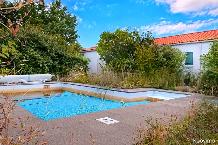 Maison à vendre - Talmont-Saint-Hilaire - 4 pièces - 3 chambres