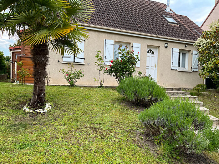 Leuville-sur-Orge - Maison 6 pièces à vendre