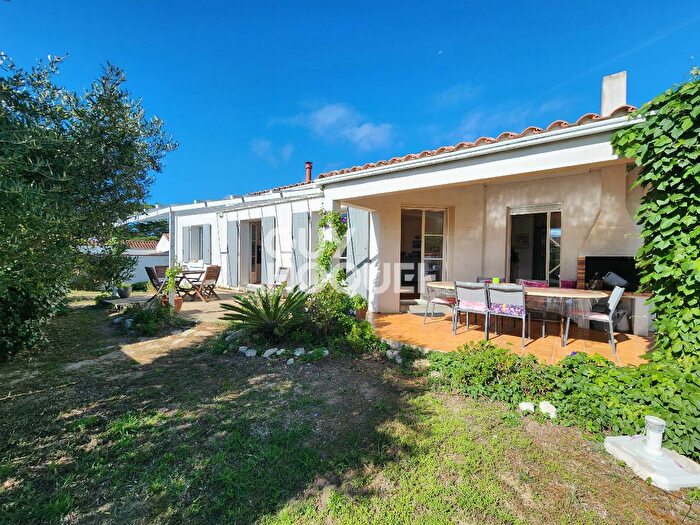 Saint-Denis-d'Oléron : Maison 7 pièces à vendre