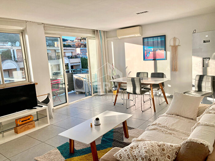 Nice, Gambetta - Appartement 2 pièces à louer