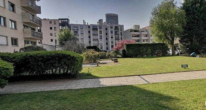 Appartement à louer - Puteaux - 1 pièce