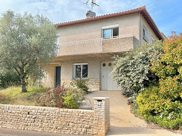 Maison 5 pièces à vendre à Cahors, Centre-ville