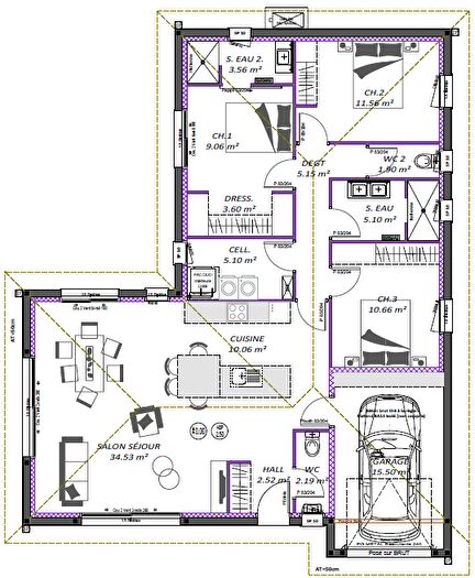 Maisons à vendre et appartements à louer - 2