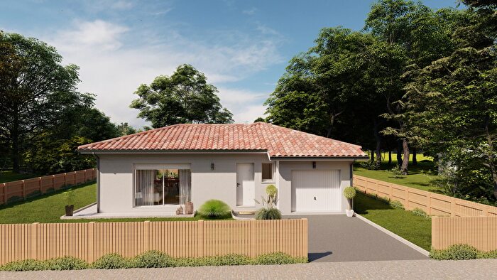 Maison à vendre - Mées - 5 pièces - 3 chambres