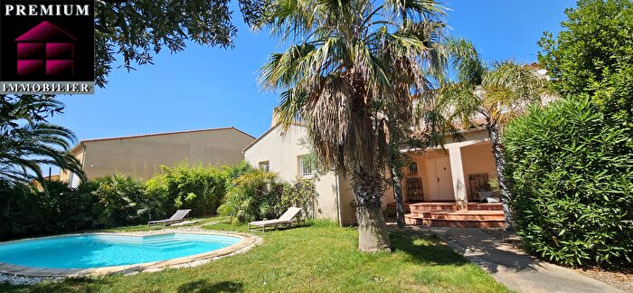 Maison à vendre - Saint-Estève - 6 pièces - 5 chambres