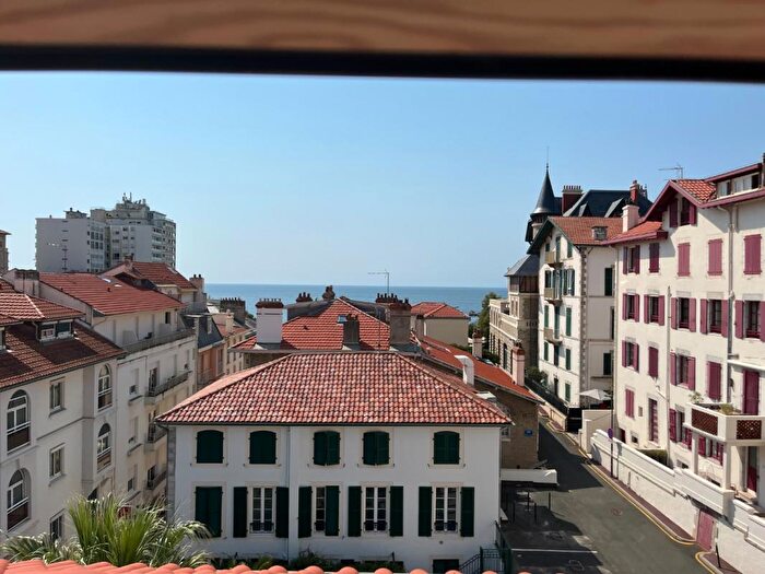 Appartement 6 pièces à vendre - Biarritz, Centre-ville Ouest