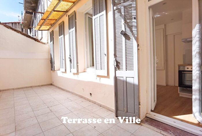 Appartement à louer - Marseille ème arrondissement - 1 pièce