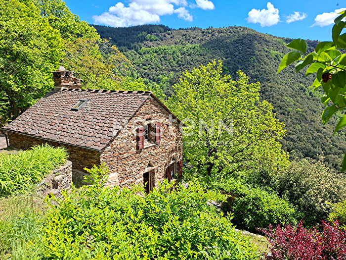 Saint-Andéol-de-Clerguemort - Maison 5 pièces à vendre