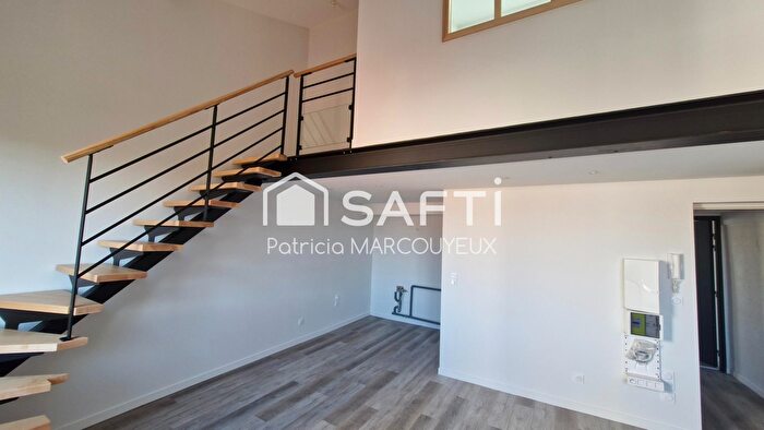 Appartement à vendre - Toulouse, Guilhemery, Bonhoure, La Gloire - 2 pièces - 1 chambre