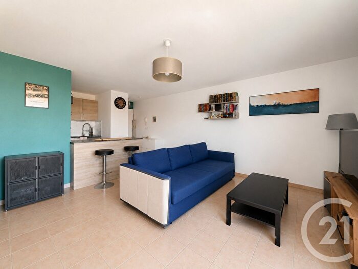 Grabels : Appartement 3 pièces à vendre