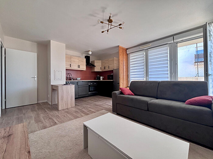 Appartement 3 pièces à Corbeil-Essonnes, Nacelle, Papeterie, à vendre