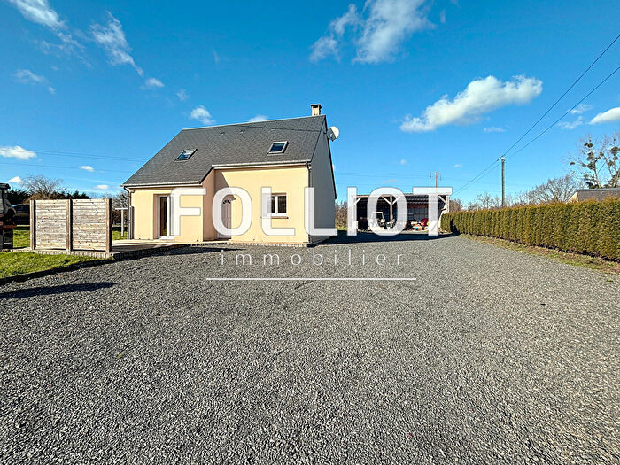 Maison à vendre - Quettreville-sur-Sienne - 4 pièces - 2 chambres