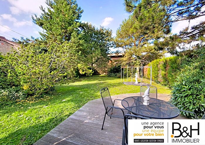 Maison à vendre - Wolfisheim - 6 pièces - 5 chambres