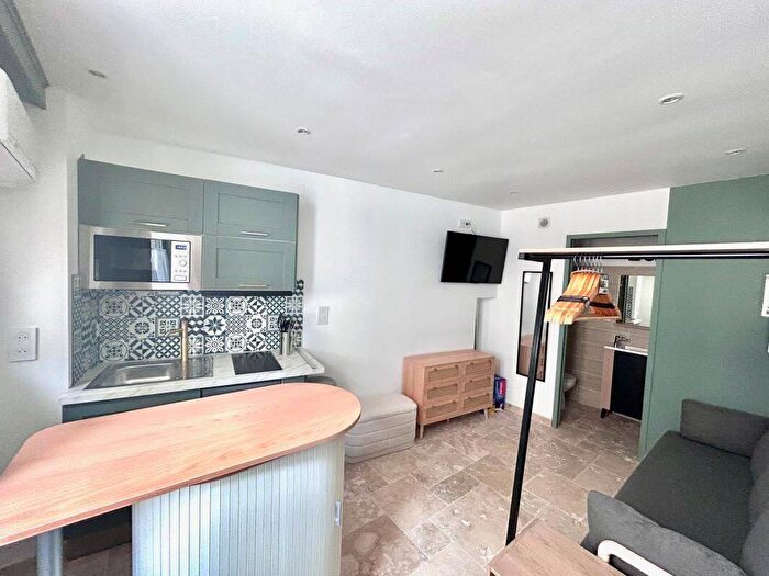 Puy-Saint Font, Périgueux - Appartement 1 pièce à louer