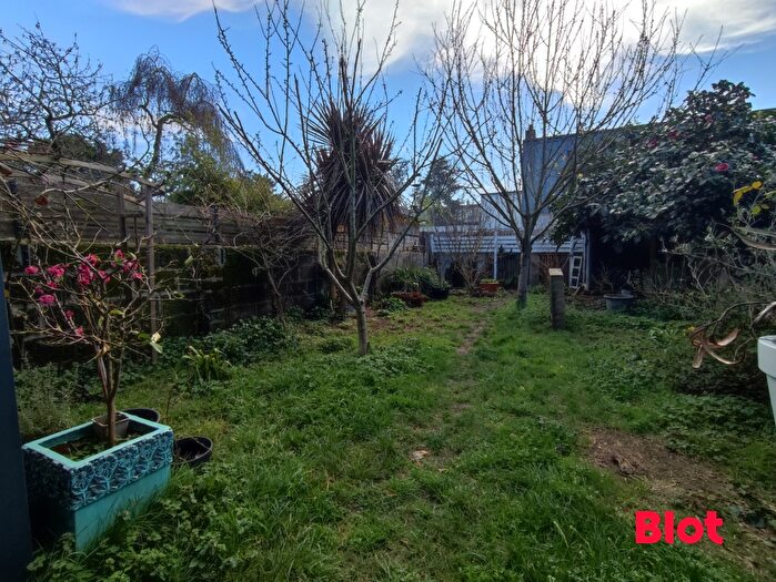 Maison à vendre - Nantes, Saint-Donatien, Tortière - 7 pièces - 5 chambres