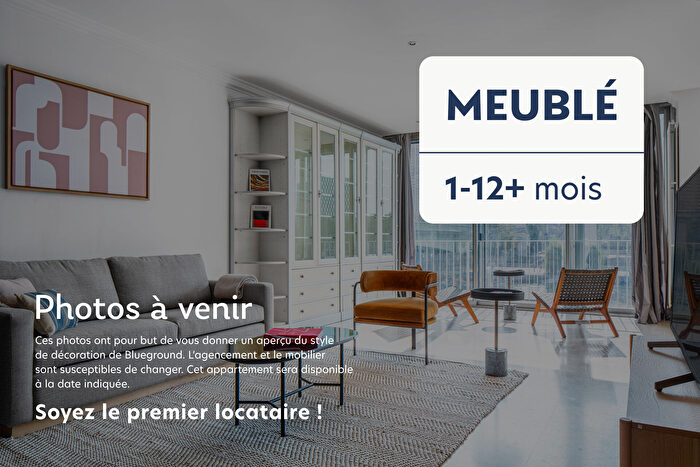 Appartement à louer - Paris e , Dauphine - 2 pièces - 1 chambre