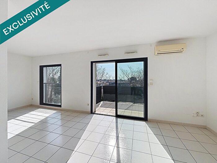 Appartement à vendre - Béziers, Perch des Moulins, Font Neuve, Terries - 3 pièces - 2 chambres