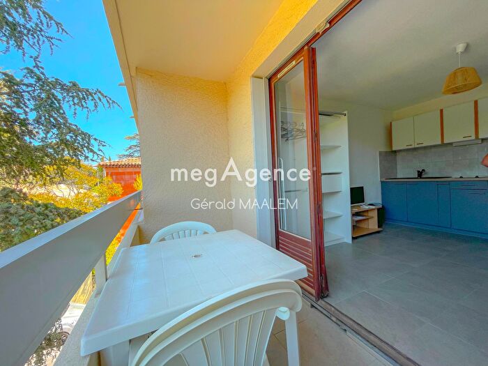 Appartement 1 pièce à vendre à Saint-Raphaël, Dramont