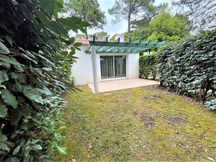 Maison à vendre - Saint-Jean-de-Monts, Route des Sables, Beaulieu, Forêt Domaniale Pays de Monts - 4 pièces - 3 chambres