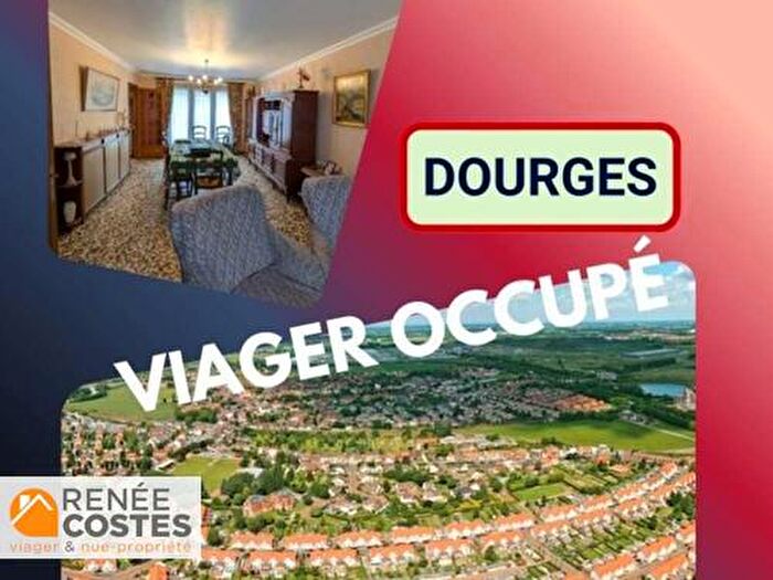 Maison à vendre - Dourges - 4 pièces - 3 chambres