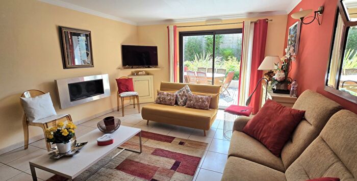 Sète, La Gare : Appartement 4 pièces à vendre