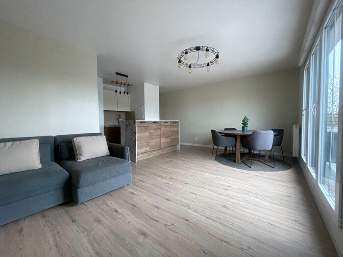 Appartement à vendre - Saint-Gratien, Des Marais, La Terre aux Clercs - 4 pièces - 3 chambres