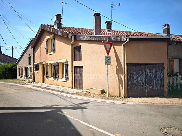 Maison 3 pièces à vendre à Buzy-Darmont