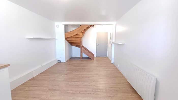 Appartement 2 pièces à louer à La Queue-en-Brie