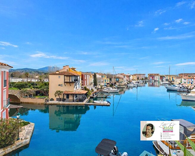 Appartement à vendre - Grimaud - 4 pièces - 3 chambres