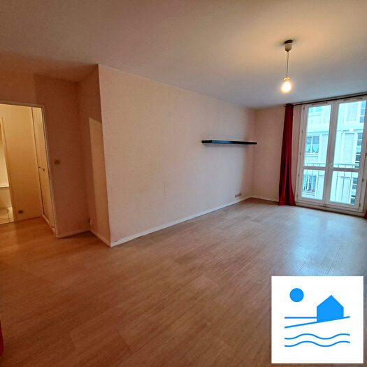 Appartement à louer - Le Havre, Perrey, Perret - 1 pièce