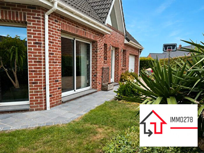 Maison 4 pièces à Hazebrouck, Creule, Hoflandt, à vendre
