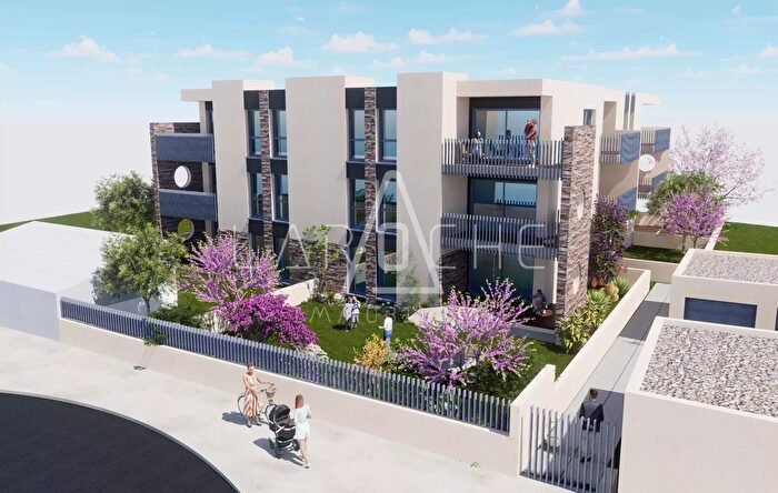 Appartement à vendre - Argelès-sur-Mer, Centre-ville - 3 pièces - 1 chambre