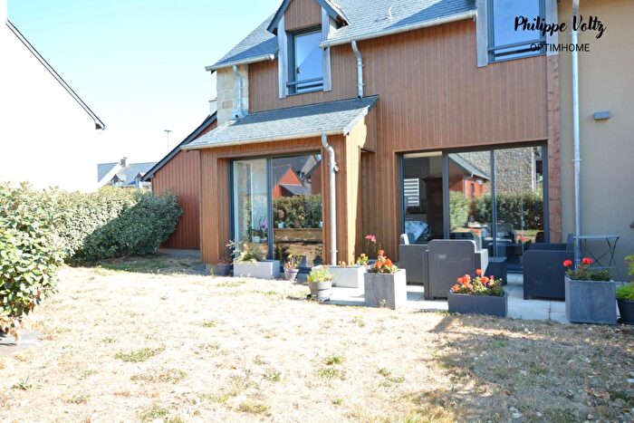 Cancale - Maison 4 pièces à vendre