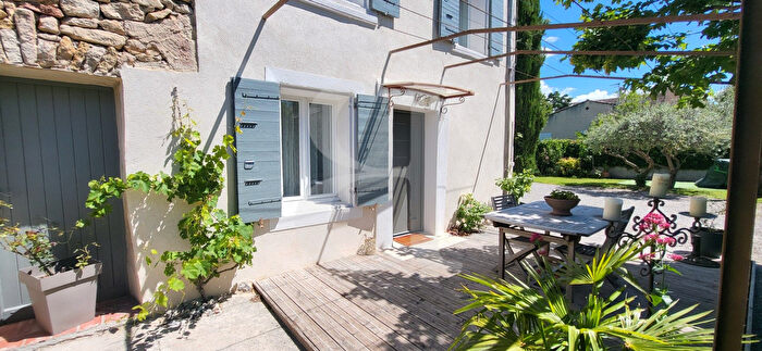 Maison à vendre - Bédoin - 6 pièces - 4 chambres