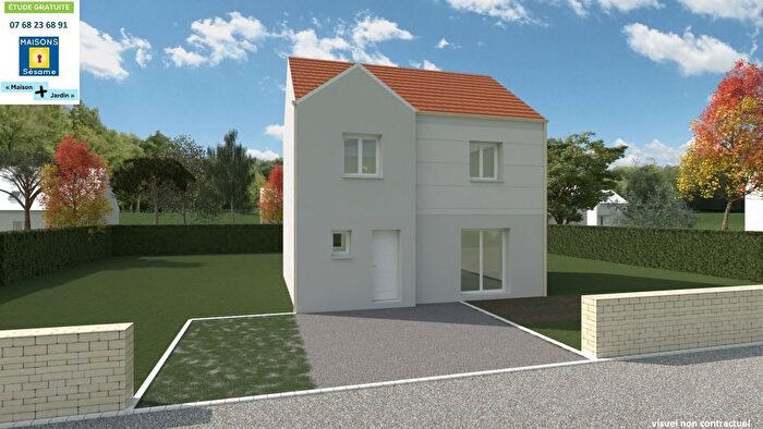 Maison 6 pièces à Dourdan, à vendre