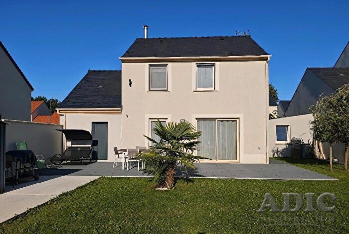 Maison à vendre - Dammartin-en-Goële - 5 pièces - 3 chambres