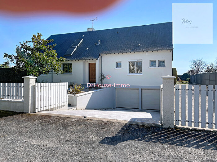 Maison à vendre - Ingré - 8 pièces - 5 chambres