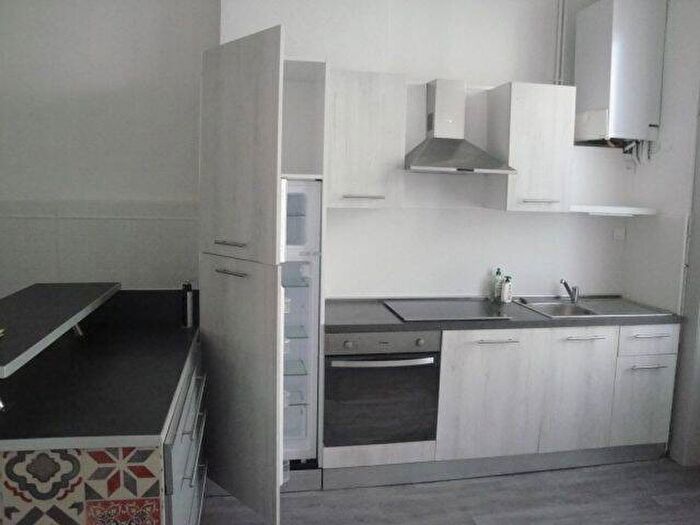 Appartement à louer - Firminy - 2 pièces - 1 chambre