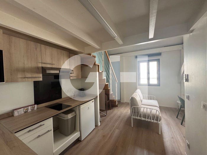 Fort-de-France : Appartement 1 pièce à louer