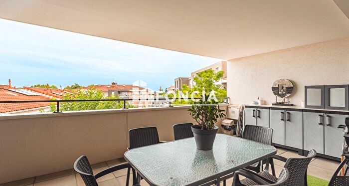 Appartement 3 pièces à vendre - La Farlède
