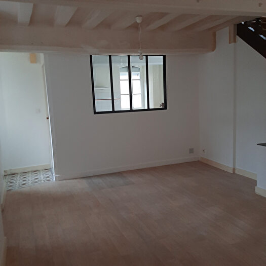 Maison à louer - Château-Gontier - 3 pièces - 2 chambres