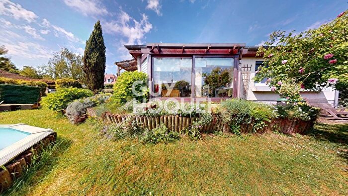 Longpont-sur-Orge : Maison 6 pièces à vendre