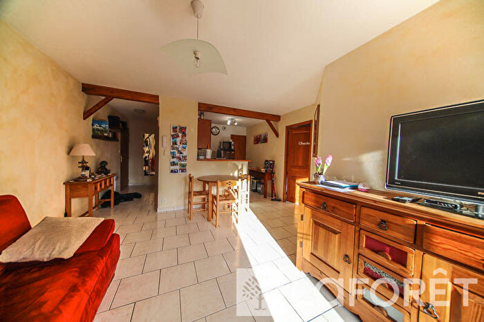 Appartement à vendre - Embrun - 2 pièces - 1 chambre