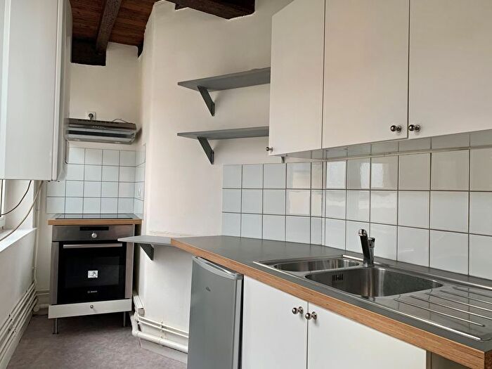Appartement 2 pièces à louer - Lille, Vieux Lille