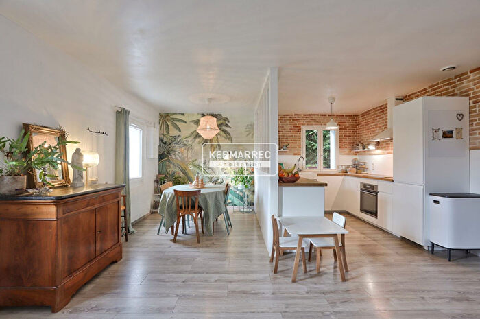 Maison à vendre - Saint-Grégoire - 4 pièces - 3 chambres