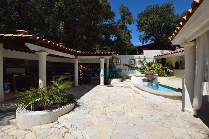 Maison à vendre - Saint-Paul-et-Valmalle - 9 pièces - 6 chambres