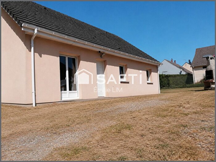 Maison 4 pièces à vendre à Gruchet-le-Valasse