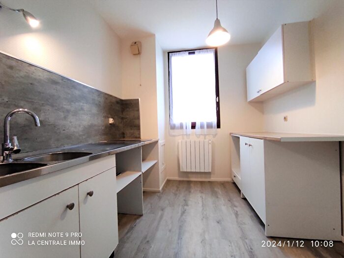 Appartement 2 pièces à louer - Lyon 7ème, Gerland